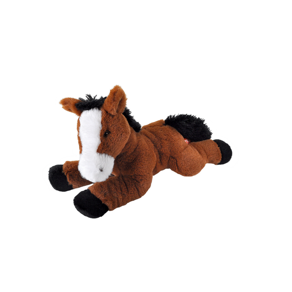 Ecokins 12-inch Horse - Wild Republic – The Pedlar's Shop